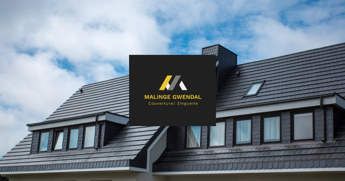 MALINGE GWENDAL - Couvreur à Sérent
